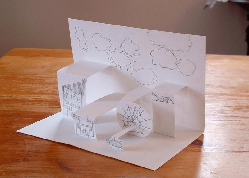 Ned Batchelder How To Make A Pop up Scene