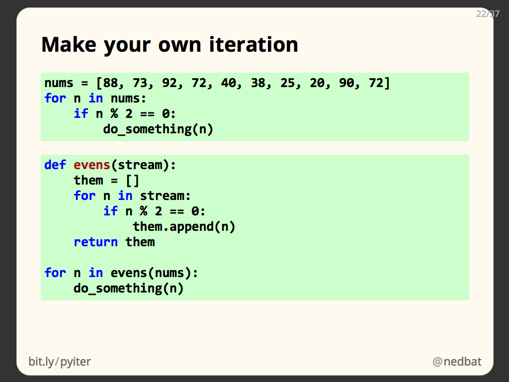 Python Iterate Over Dictionary