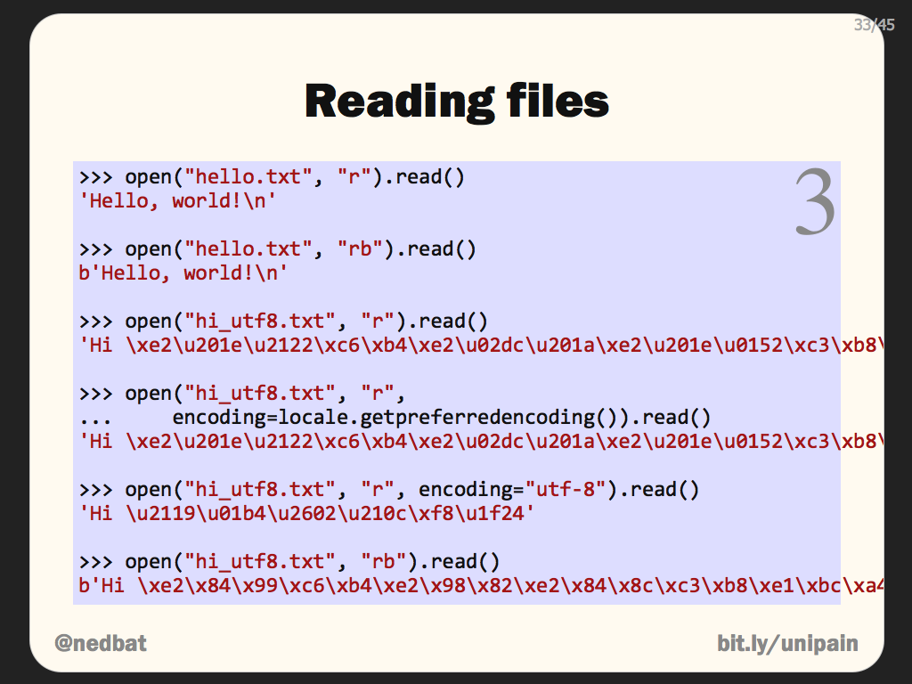 Python Write To Text File Unicode