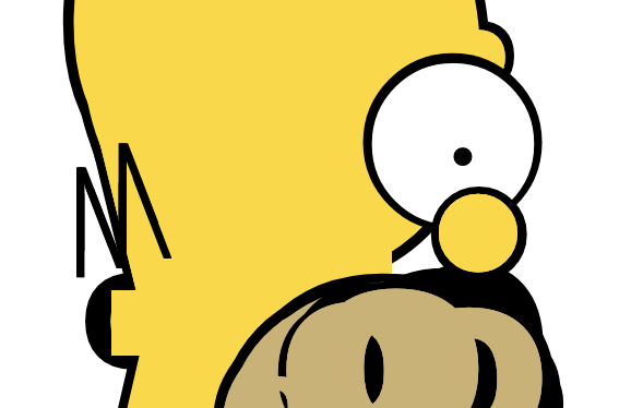 CSS Homer, animated | Ned Batchelder