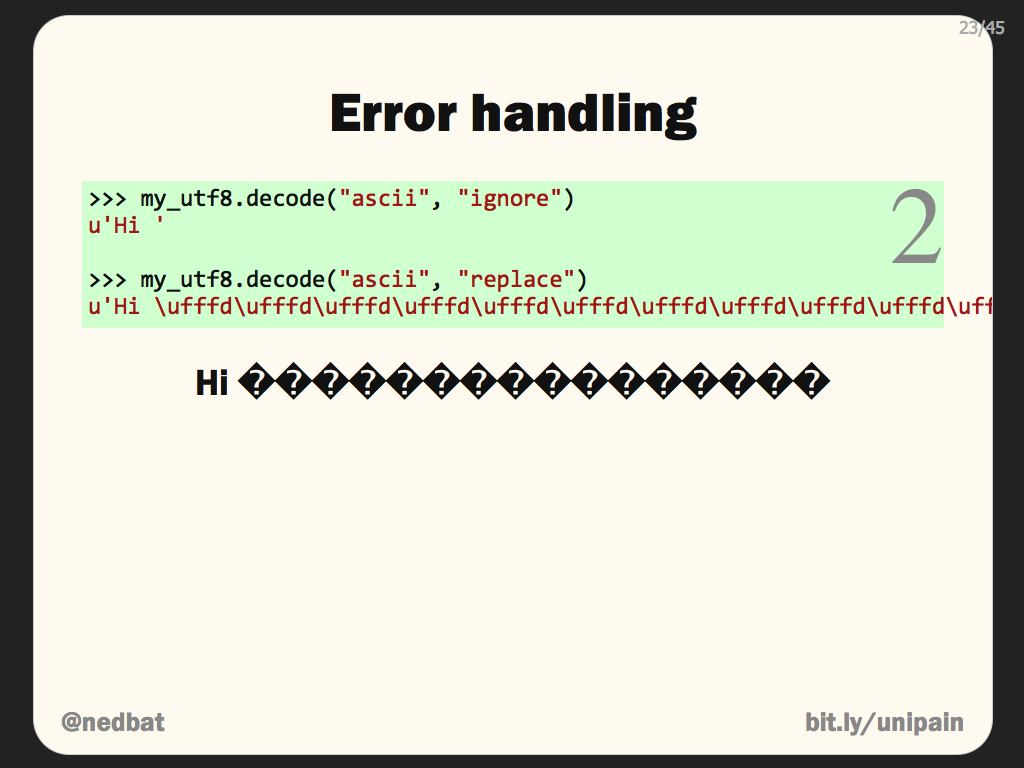 Levelator Unicode Decode Error Laderstand